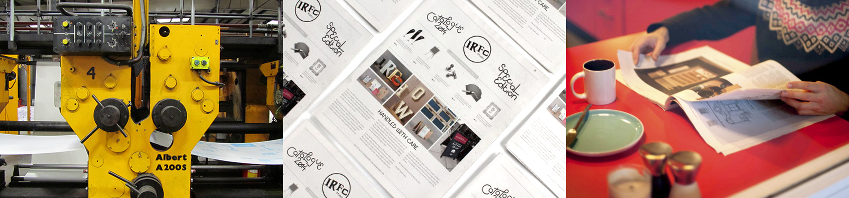 Newspaper Club - Ordering from Newspaper Club