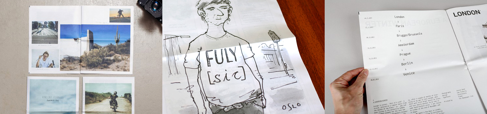 Newspaper Club - Artwork Guidelines to Create and Print a Digital ...